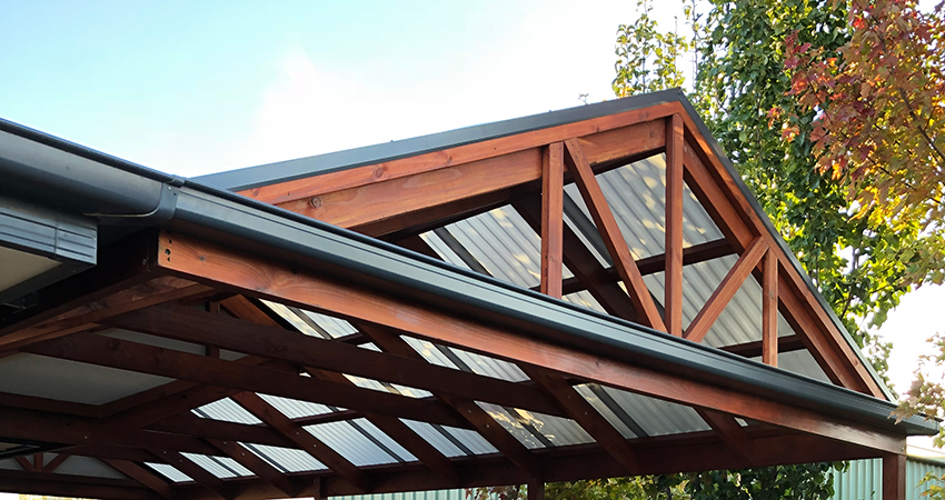 Pergolas and Patios - Barossa Decking and Pergolas